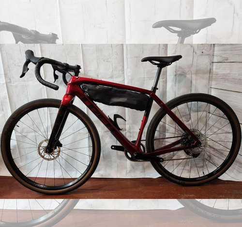 Карбоновый гревел Trek Checkpoint SL6 AXS 54см