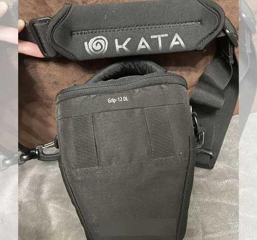 Сумка Kata Grip-12 DL Holster B