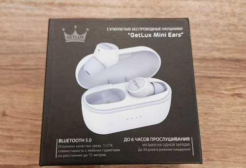 Беспроводные наушники "Getlux Mini Ears"