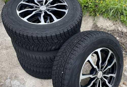 Зимние колеса 215/70 R16