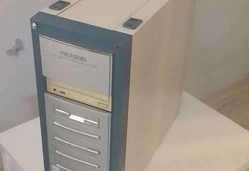 Microlab компьютер