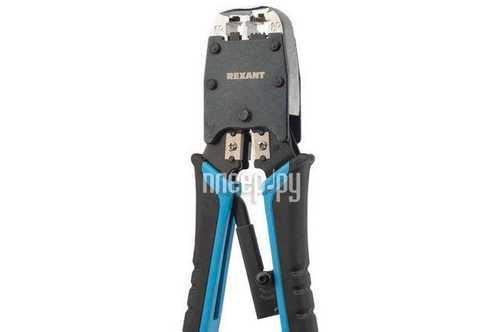 Кримпер Rexant HT-500R 8P8C/6P4C 12-3434-1