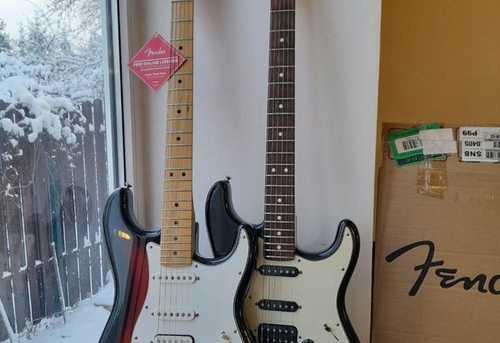Электрогитара Fender Stratocaster USA/Mexico HSS