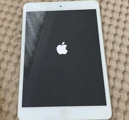 Планшет apple iPad mini