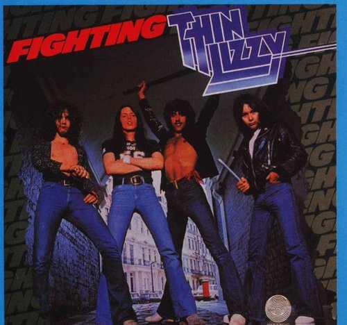 Thin Lizzy - Fighting (CD)