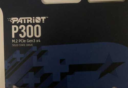 SSD 512GB m2 Patriot P300P512GM28