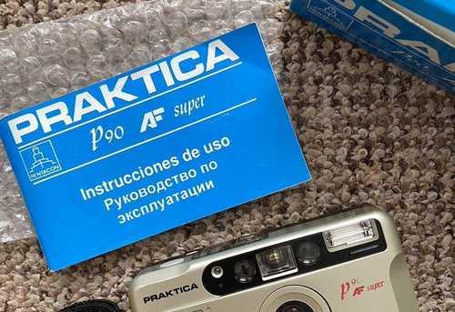 Фотоаппарат Praktica P90 AF super