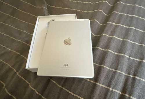 Планшет apple iPad air Wi-Fi + Cellular 64 GB