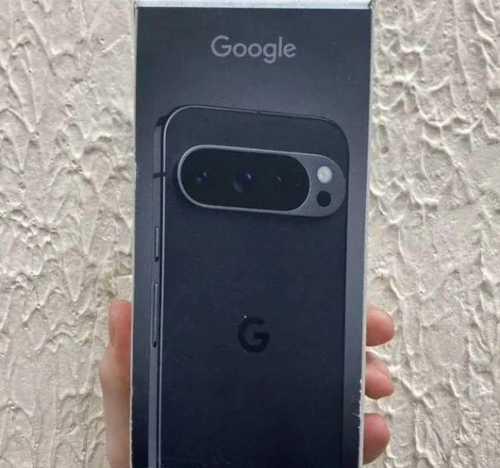 Google Pixel 9 Pro, 16/128 ГБ