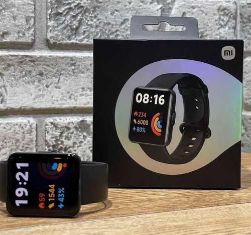 Смарт часы Redmi Watch 2 Lite