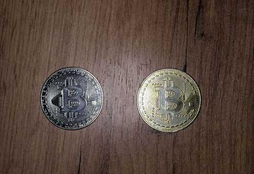 Bitmain монеты