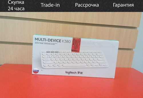 Беспроводная клавиатура Logitech K380 Multi-Device