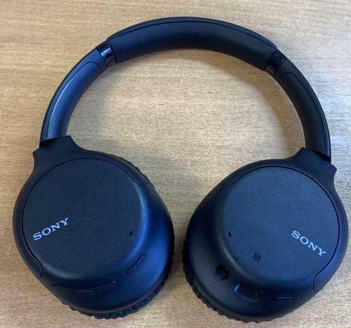 Беспроводные наушники sony wh-ch710n