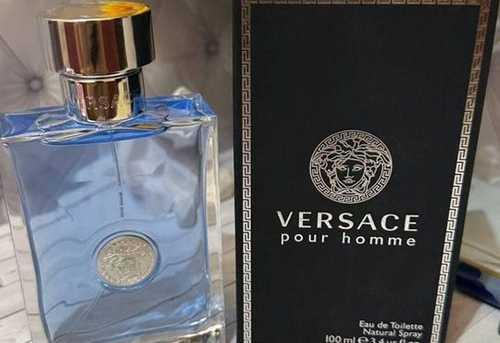 Versace Pour Homme 100 мл туалетная вода