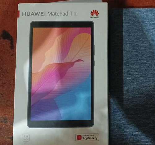 Планшет huawei matepad t8