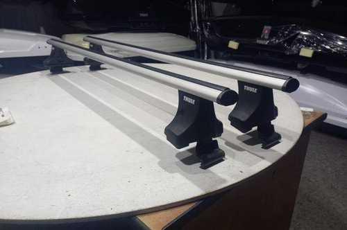 Багажник Thule 750 на hyundai Elantra 96-99