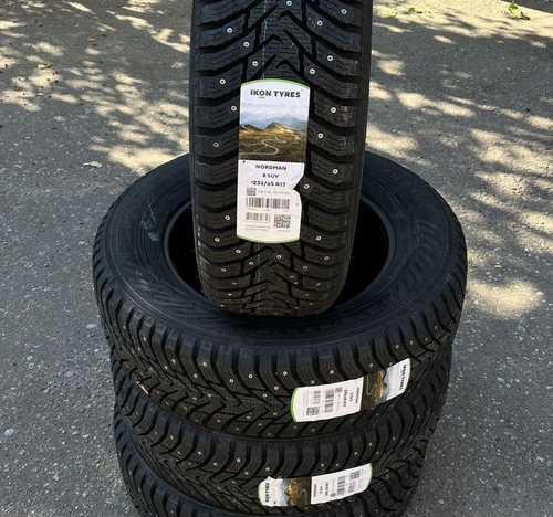 Ikon Tyres Nordman 8 SUV 235/65 R18 110T