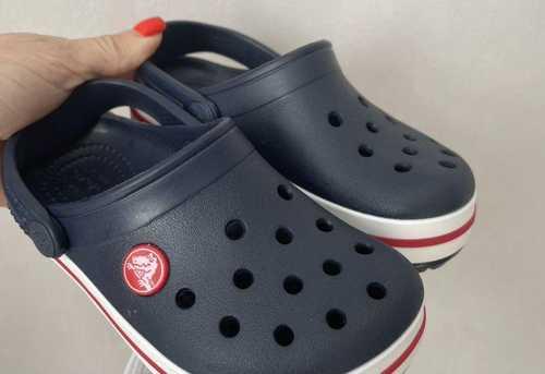 Crocs новые C9