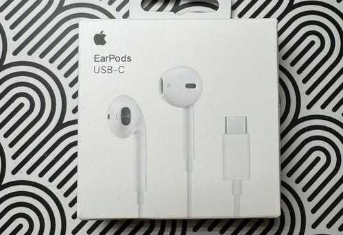 Наушники EarPods USB-C