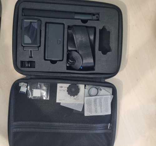 Dji osmo action 3 adventure combo