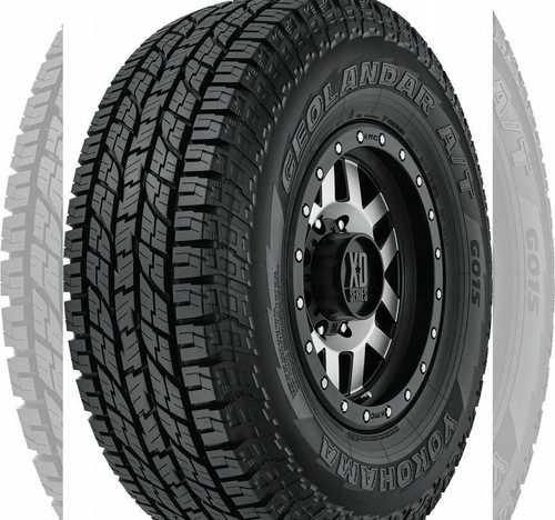 Yokohama Geolandar A/T G015 245/70 R16 111H