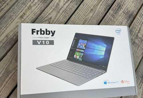 Новый ноутбук frbby V16 8/256