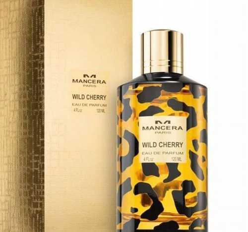 Парфюмерная вода Mancera wild chery 120ml