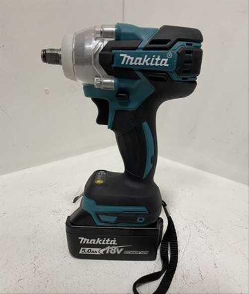 Аккумуляторный ударный Гайковерт Makita DTW285 18V