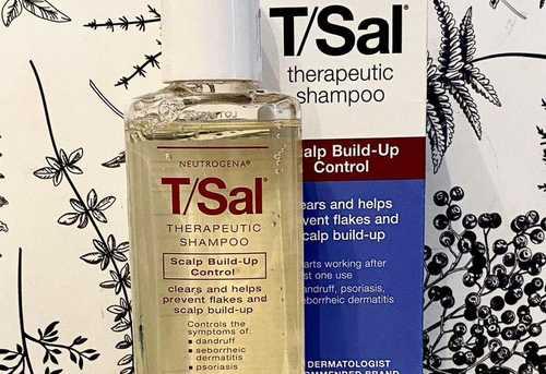 Шампунь T/GEL, T/SAL Neutrogena 133мл
