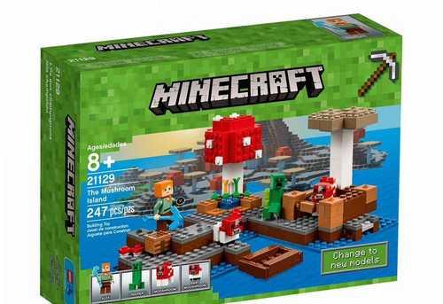 Lego Minecraft