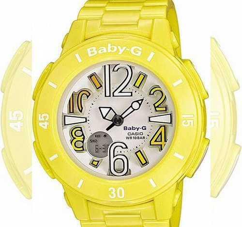 Casio Baby-G BGA-170-9B