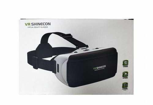 Очки виртуальной реальности VR Shinecon Virtual