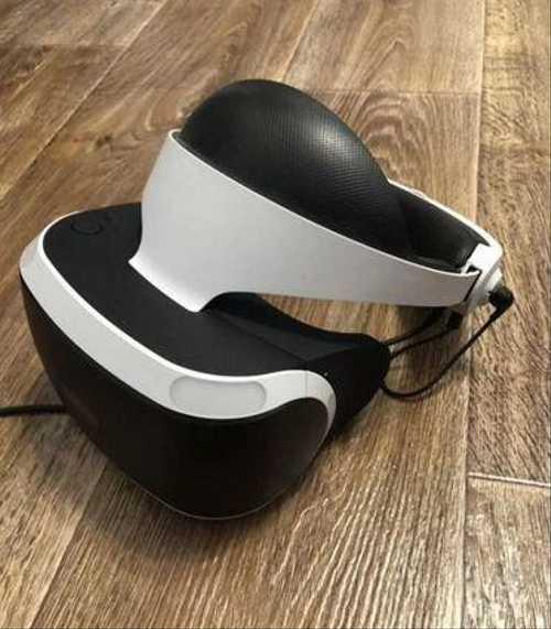Vr шлем PS VR прокат