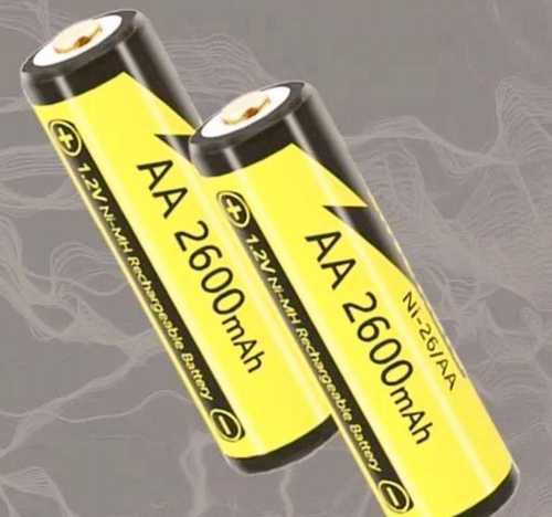 Аккумулятор AA LiitoKala 2600 mAh 1,2 v -2 шт