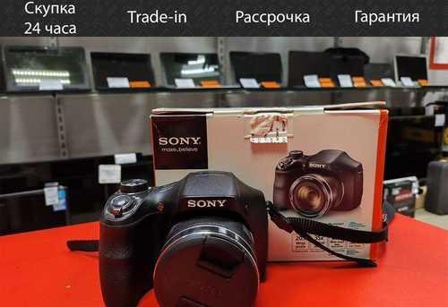 Цифровой фотоаппарат sony DSC-H300