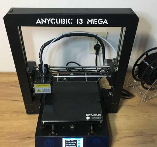 3D принтер Anycubic i3 Mega