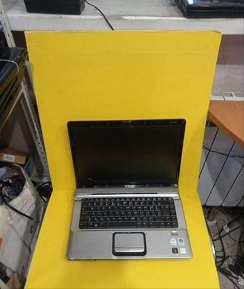 Ноутбук HP Pavilion dv6500 - разбор