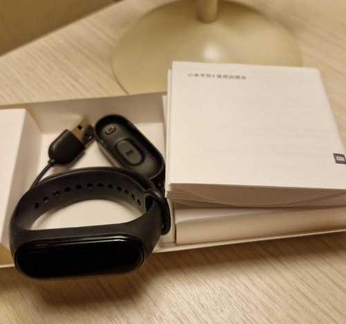 Фитнес-браслет Xiaomi Mi Band 4