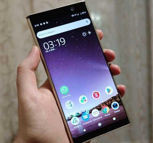 Sony Xperia XA1 Plus, 3/32 ГБ