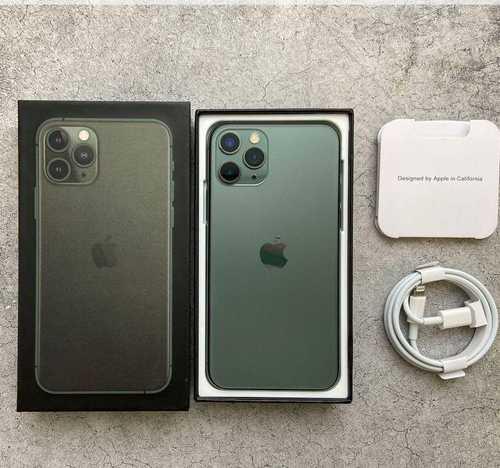 iPhone 11 Pro, 256 ГБ