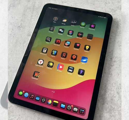 iPad mini 6