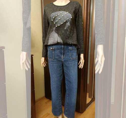 Джинсы guess прямые