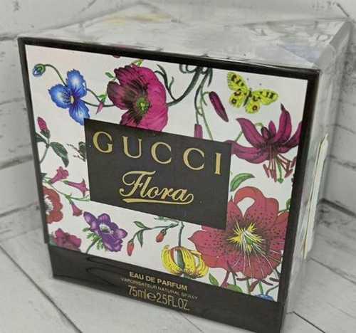 Gucci Flora 75 ml