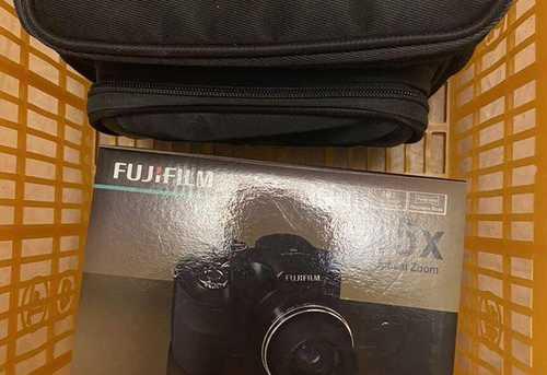 Зеркальный фотоаппарат fujifilm s1700