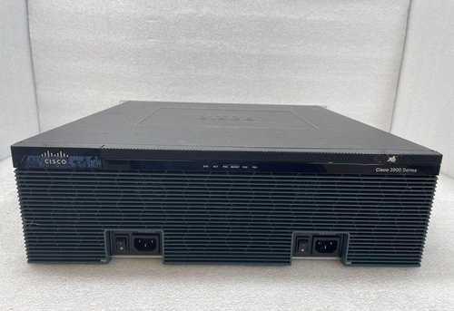 Маршрутизатор Cisco C3900-SPE200/K9