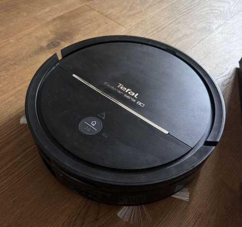 Робот пылесос Tefal explorer serie 80