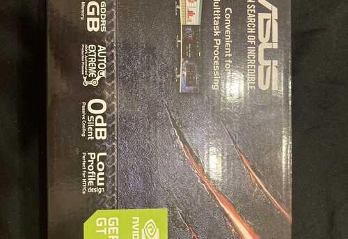 Видеокарта asus geforce gt 710