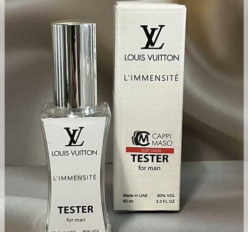 Тестер ОАЭ Louis vuitton L'Immensite fof men 60 ml