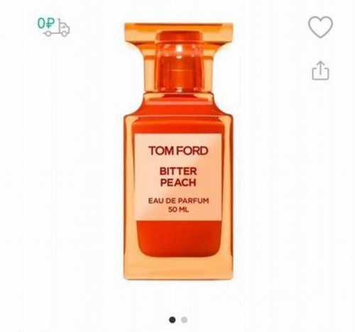 Духи женские tom ford