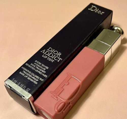 Dior addict lip tint